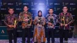 Daftar 5 Jaksa Pemenang Adhyaksa Awards 2024